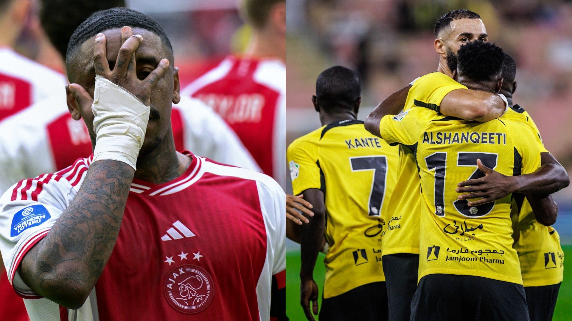 Bergwijn kiest bij Al-Ittihad voor totaal ander rugnummer dan bij Ajax | Voetbalzone